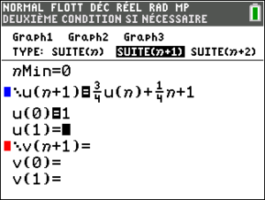 T. Exercices type bac 2021 sur les suites – Math'O karé